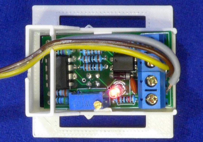 Impulsgeber mit S0-Schnittstelle für konventionelle Stromzähler | STALL