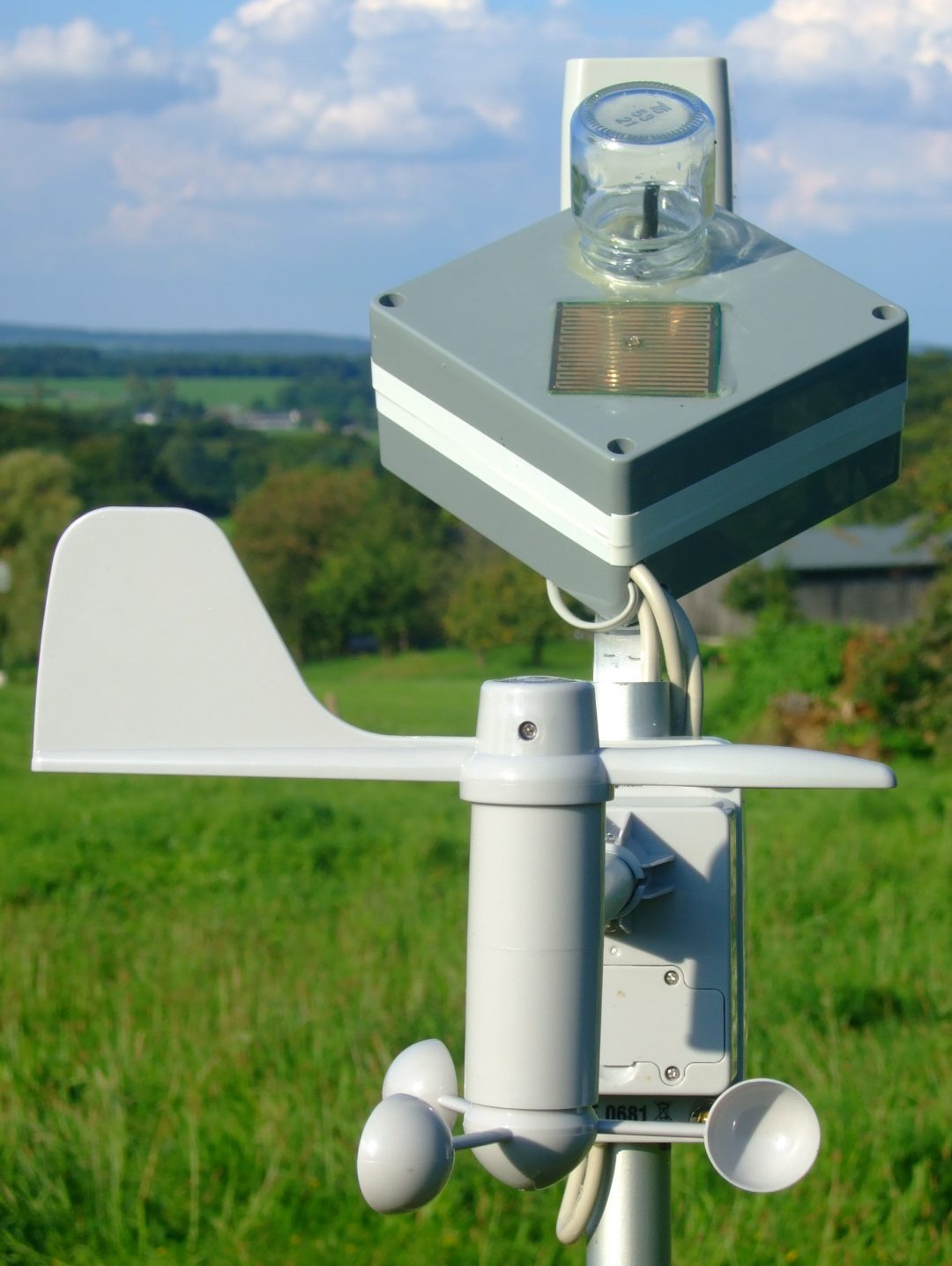 WEATHERMAN-Controller | STALL